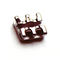 Metal orthodontic bracket - Synergy FX® - Rocky Mountain Orthodontics ...