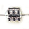 Metal orthodontic bracket - Synergy FX® - Rocky Mountain Orthodontics ...