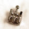 Metal orthodontic bracket - Synergy FX® - Rocky Mountain Orthodontics ...