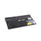 Keyboard with touchpad - MCI 111 - PrehKeyTec GmbH - with pointing ...