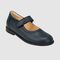 Children orthopedic shoe - 25400 navy - Mendivil