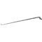Endoscopy curette - 07-8 series - Mizuho America - surgery / angled