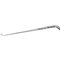 Endoscopy curette - 07-8 series - Mizuho America - surgery / angled