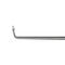 Endoscopy curette - 07-8 series - Mizuho America - surgery / angled