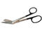 Cast scissors - MP1994 - Medezine - blade / Lower / for humans