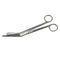 Cast scissors - MP2020 - Medezine - blade / for humans / curved