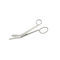 Cast scissors - MP1991C - Medezine - blade / Lower / for humans