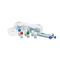 Solution reagent kit - SELEO - for coagulation / for immunology / D-dimer
