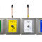 DISS outlet - DS series - AMCAREMED TECHNOLOGY - for MGPS / medical gas