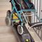Wheelchair stair climber - JOLLY MINI RAMP - TGR - for transfer chairs ...