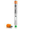 Disposable auto-injector - Amber® - SHL Healthcare - subcutaneous