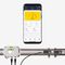 Water flow meter - S461 - SUTO iTEC GmbH - portable