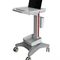 Medical computer trolley - Hunan Fude Technology - for laptops / mobile