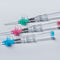Infusion needle catheter - VanishPoint® - Retractable Technologies ...