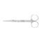 Surgical scissors - 8001308 - Keystone Vet - Mayo / veterinary / straight