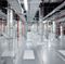 Clean room modular ceiling - SYLAB - Clestra