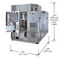Filling and sealing machine for the pharmaceutical industry - 660 ...