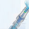 Straight infusion connector - Neutron® - ICU Medical - with hemostasis ...