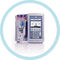 1-channel infusion pump - Plum 360™ - ICU Medical - volumetric