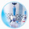 Vial adapter - ChemoLock™ - ICU Medical