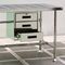 Clean room drawer - DRAWER-3 - Palbam Class - stainless steel
