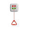 Pull cord nurse call system - Infinity - ZKR - medical