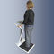 Electronic patient weighing scale - MX310 - Befour, Inc - with digital ...