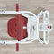 Electric stander - NORA Pro - BEKA Hospitec - on casters