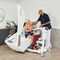 Electric stander - NORA Pro - BEKA Hospitec - on casters