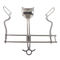 Abdominal retractor - 18-3252 - Boss Instruments - surgery / Balfour