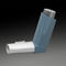 Adult inhaler trainer - TRAINHALER CR - Clement Clarke International