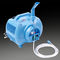 Electro-pneumatic nebulizer - ECONONEB - Clement Clarke International ...