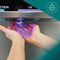 Hand disinfection system - Senso Clean - Integromed GmbH - touchless