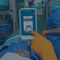Nerve stimulation electrode - TetraSens - Senzime - EMG