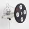 Single-cable exercise pulley - RSP WALL - RSP Inercial performance - low
