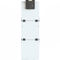 Metal backboard stretcher - Zephyr IR-A - Diacor - MRI-compatible