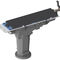 Metal backboard stretcher - Zephyr IR-S - Diacor - MRI-compatible