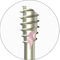 Foot compression bone screw - Nexis® - novastep - cannulated / metallic ...