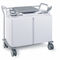 Gynecological care trolley - GynoCart™ - RetroFit Medical - with shelf ...