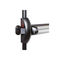 Hospital door lock - Briton 571 EL - Allegion - electronic