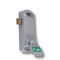 Hospital door lock - ExiSAFE CE854EL - Exidor - for laboratory door ...