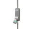Hospital door lock - Exidor 310 - Exidor - for laboratory door ...
