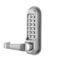Locker lock - Exidor CL1 - Exidor - hospital door / for laboratory door ...