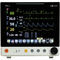 Portable patient monitor - CETUS x12 - aXcent medical - ECG / RESP / TEMP