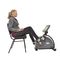 Arm and leg ergometer pedal exerciser - PhysioTrainer PRO - HealthCare ...