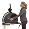 Arm and leg ergometer pedal exerciser - PhysioTrainer PRO - HealthCare ...