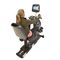 Arm and leg ergometer pedal exerciser - PhysioMax - HealthCare ...