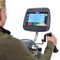 Arm and leg ergometer pedal exerciser - PhysioMax - HealthCare ...