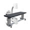 Mobile angiography table - X3-B - Young Il M - tilting / height-adjustable