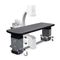 Mobile angiography table - X3-L - Young Il M - tilting / height-adjustable